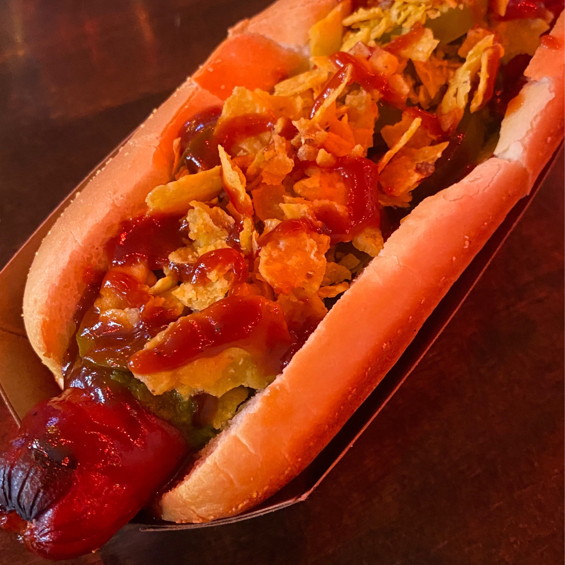 512 Dog | Third Coast Hot Dogs
